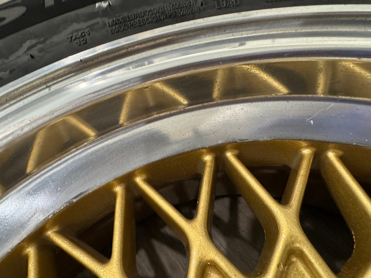 16" BBS Mahle Wheels For Sale | The MB Market