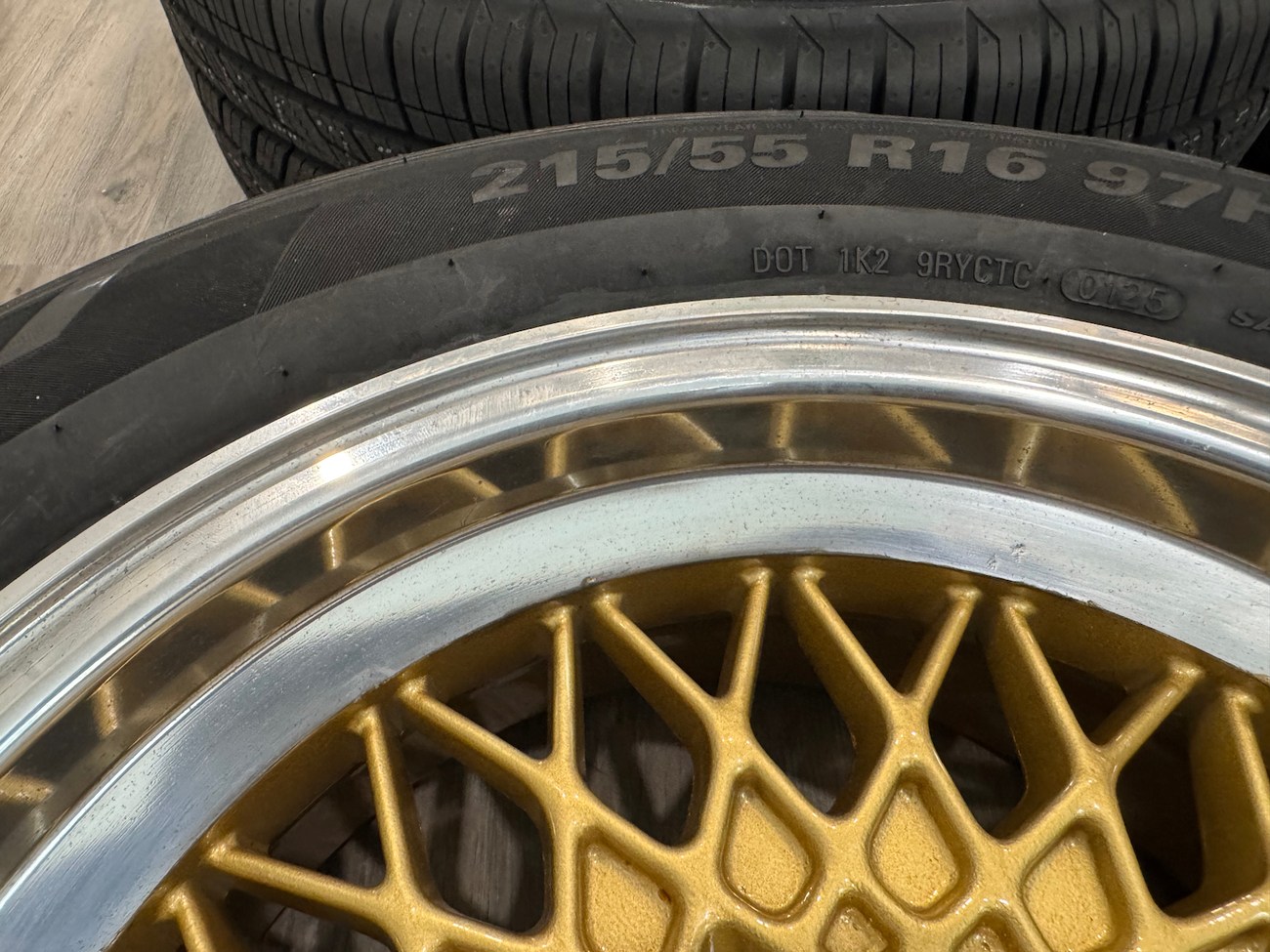 16" BBS Mahle Wheels For Sale | The MB Market