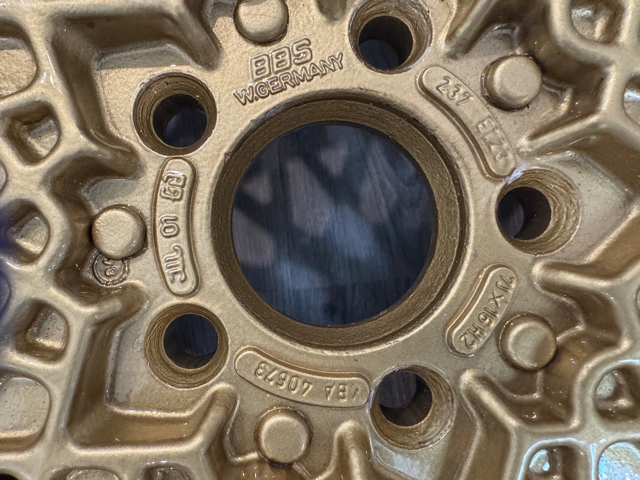16" BBS Mahle Wheels For Sale | The MB Market