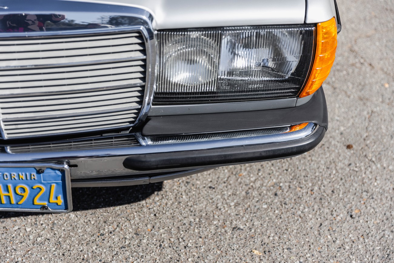 Euro 1984 Mercedes-Benz 300D For Sale | The MB Market