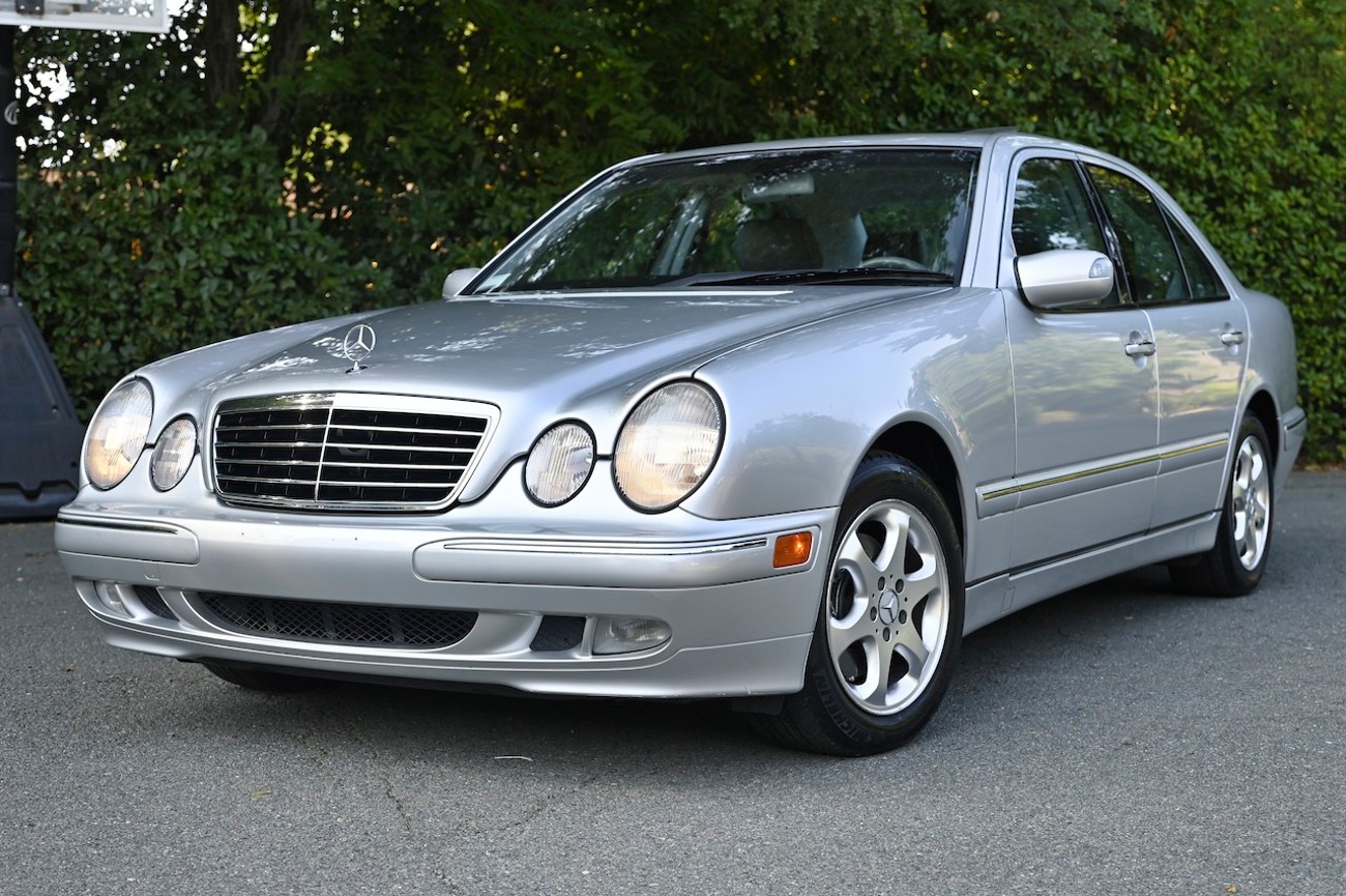 2002 Mercedes-Benz E320 w/58k Miles For Sale | The MB Market
