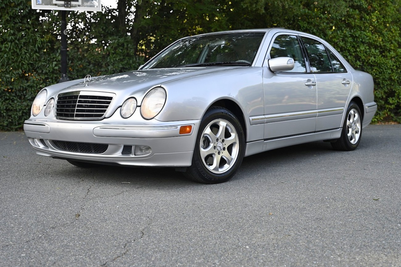 2002 Mercedes-Benz E320 w/58k Miles For Sale | The MB Market