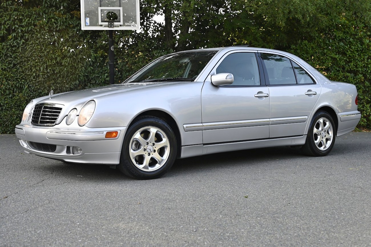 2002 Mercedes-Benz E320 w/58k Miles For Sale | The MB Market