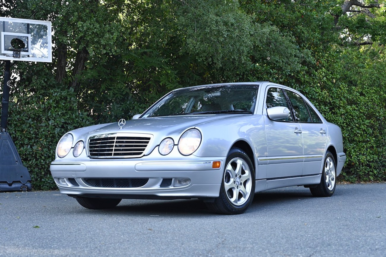 2002 Mercedes-Benz E320 w/58k Miles For Sale | The MB Market