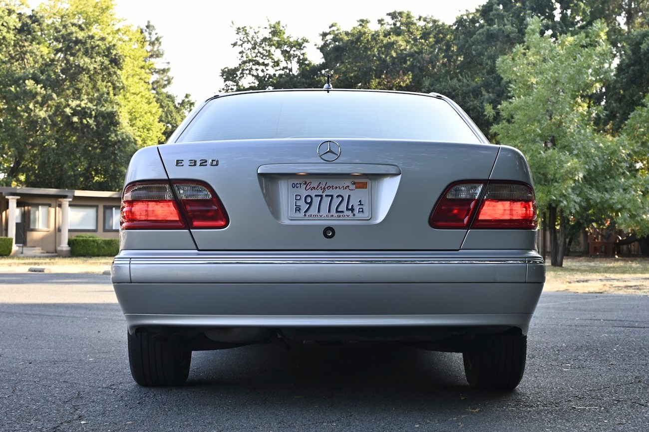 2002 Mercedes-Benz E320 w/58k Miles For Sale | The MB Market