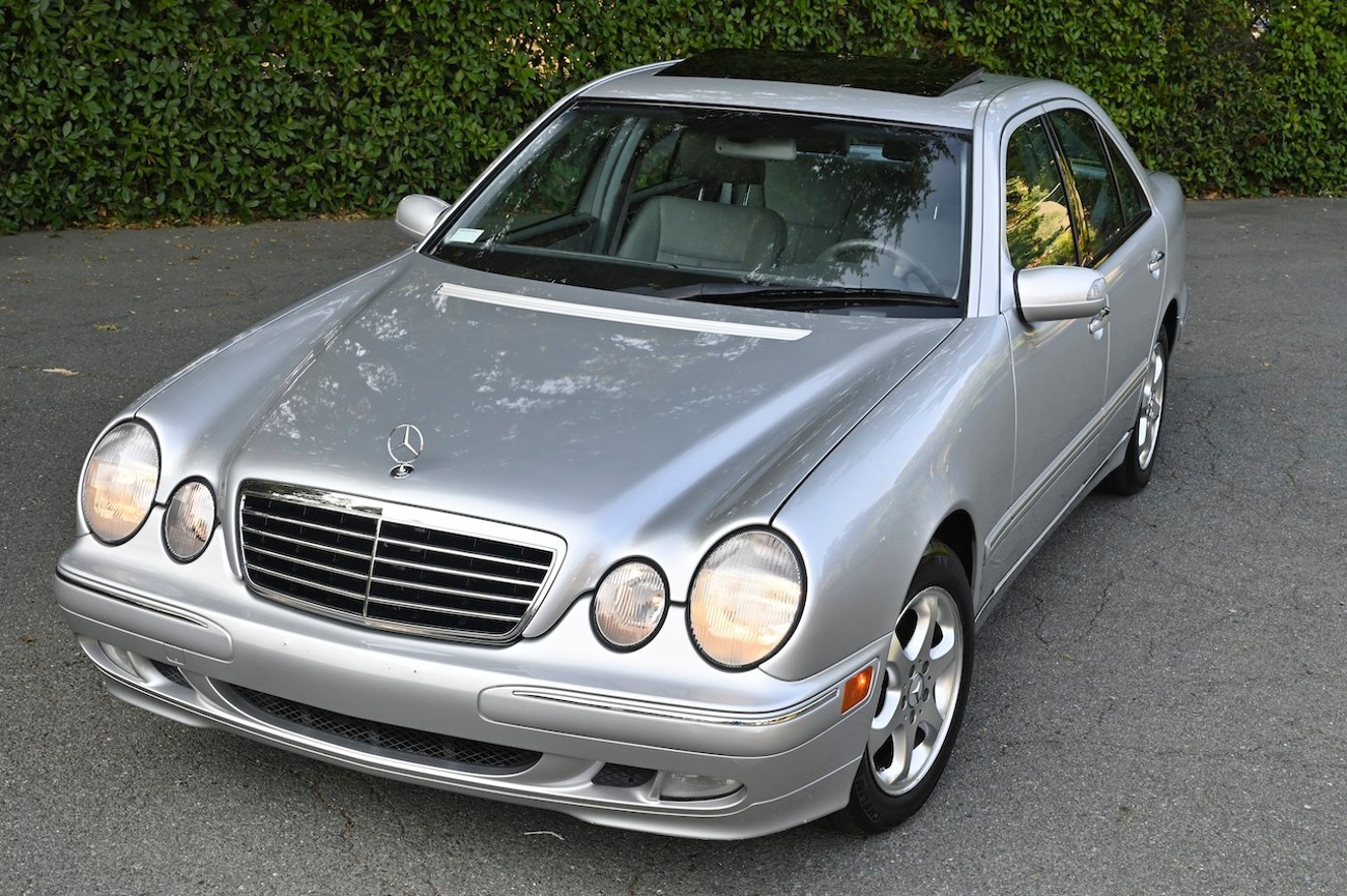 2002 Mercedes-Benz E320 w/58k Miles For Sale | The MB Market