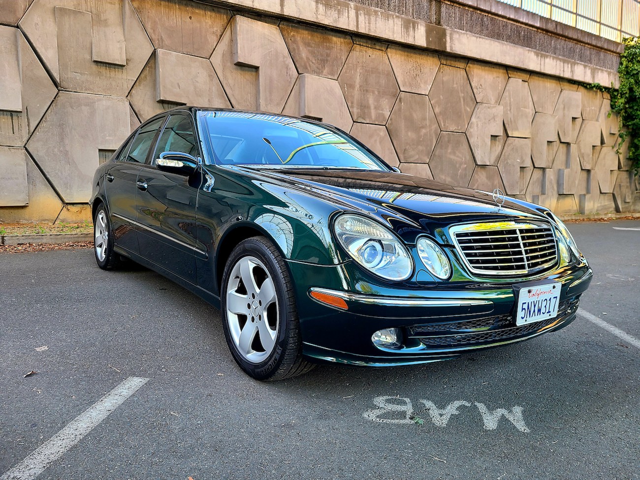 One-Owner 2005 E320 w/45k Miles For Sale | The MB Market