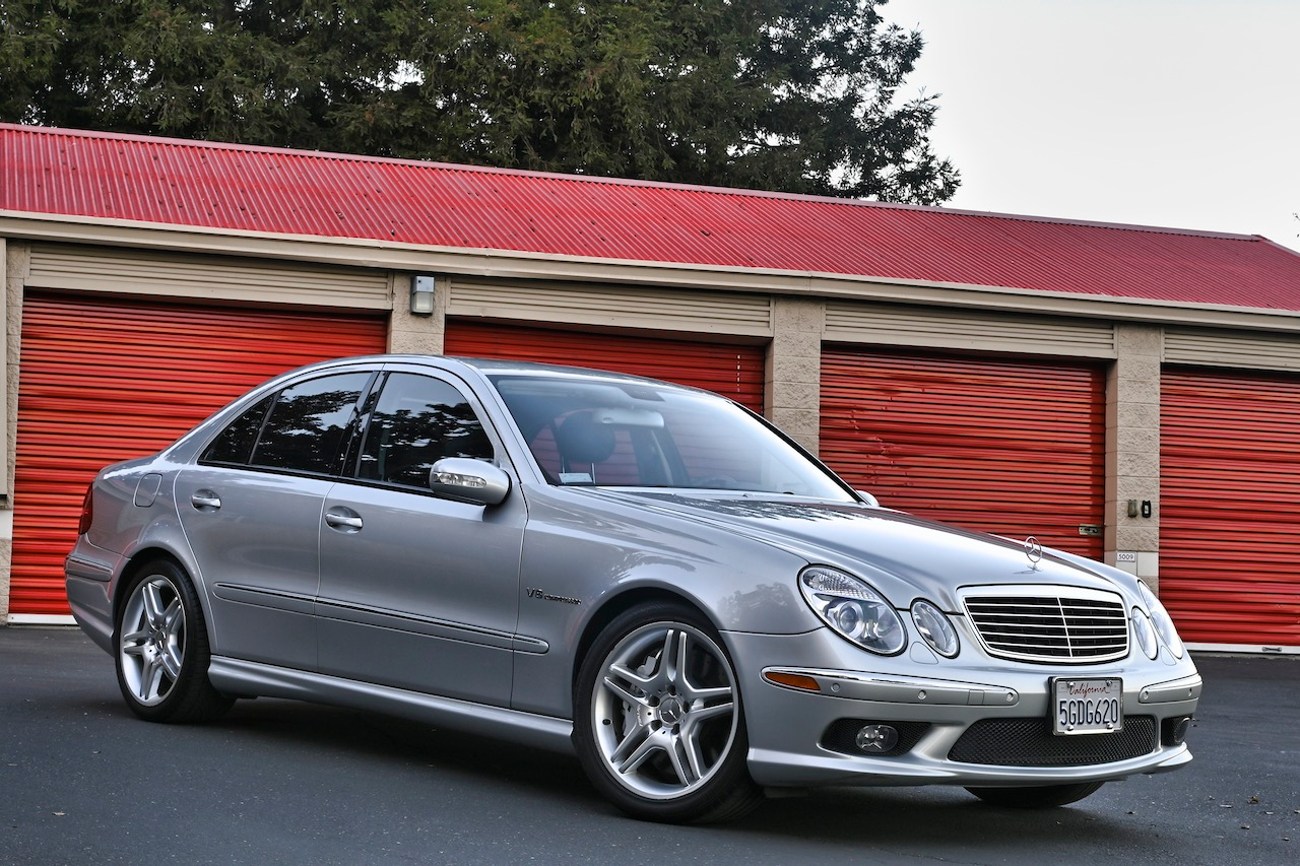 2003 Mercedes-Benz E55 AMG w/73k Miles For Sale | The MB Market