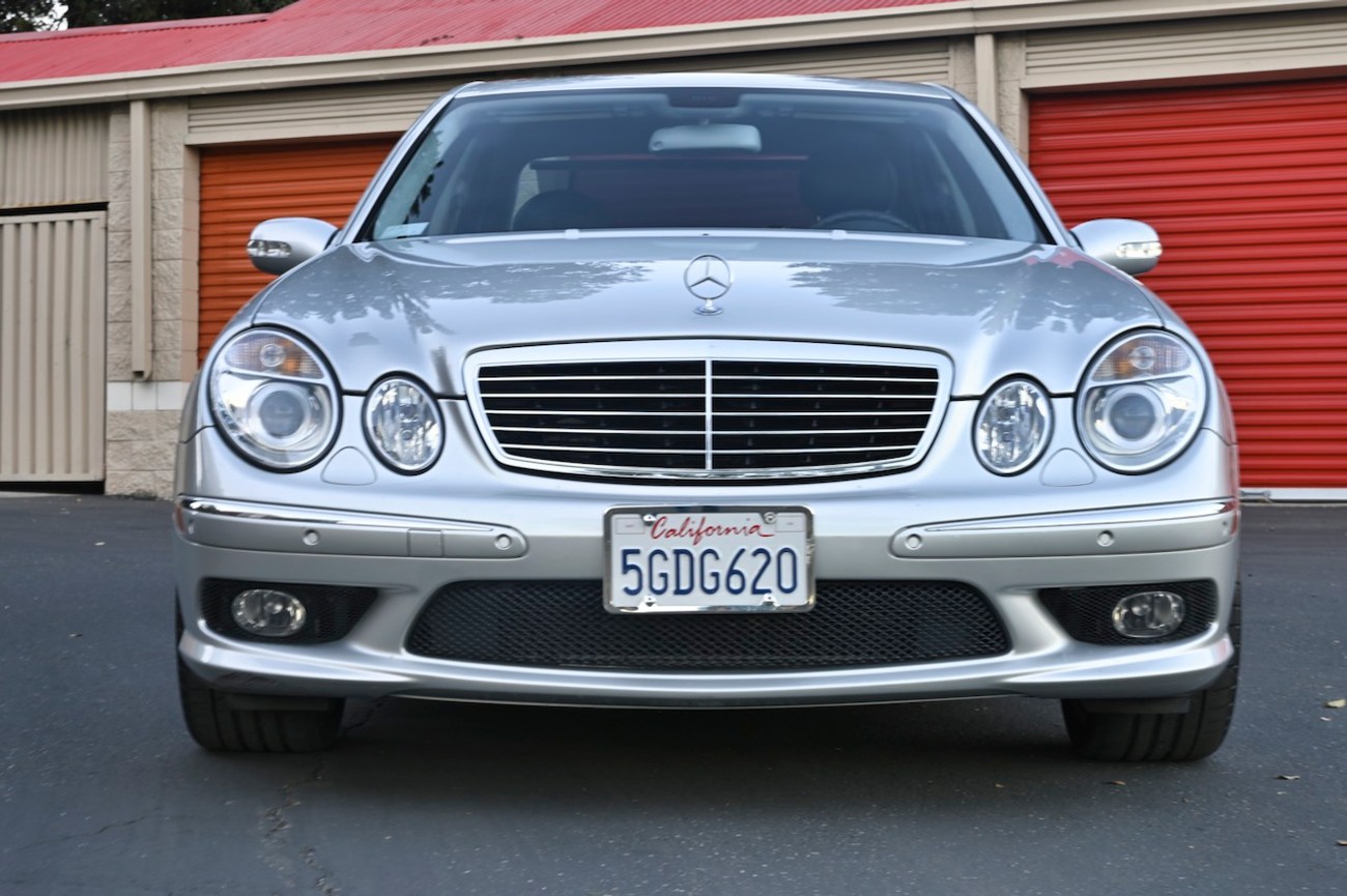 2003 Mercedes-Benz E55 AMG w/73k Miles For Sale | The MB Market