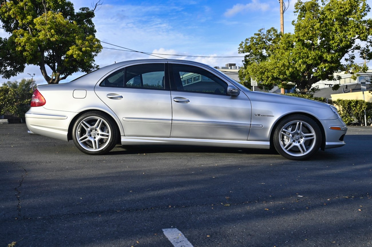 2003 Mercedes-Benz E55 AMG w/73k Miles For Sale | The MB Market