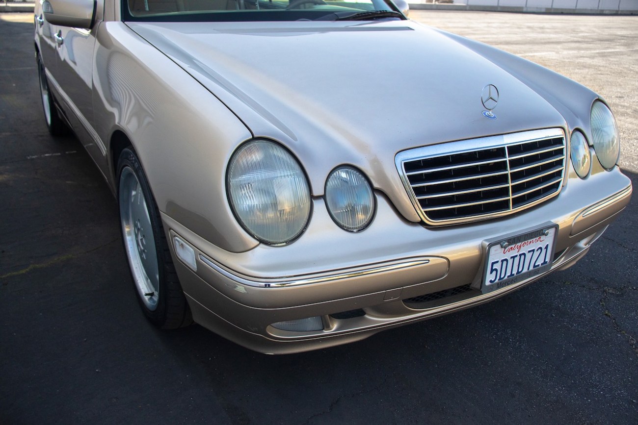 NO RESERVE: 2002 Mercedes-Benz E430 For Sale | The MB Market