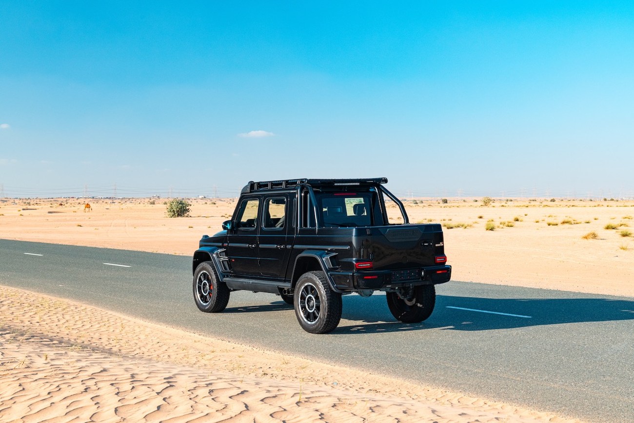 2021 BRABUS G800 Adventure XLP For Sale | The MB Market