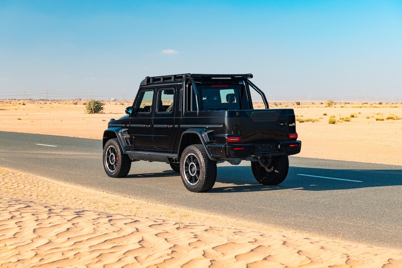 2021 BRABUS G800 Adventure XLP For Sale | The MB Market