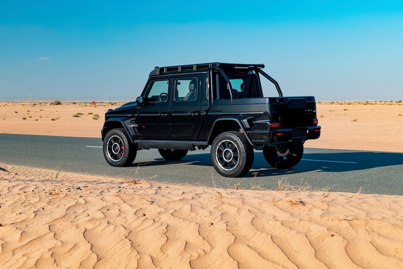 2021 BRABUS G800 Adventure XLP For Sale | The MB Market