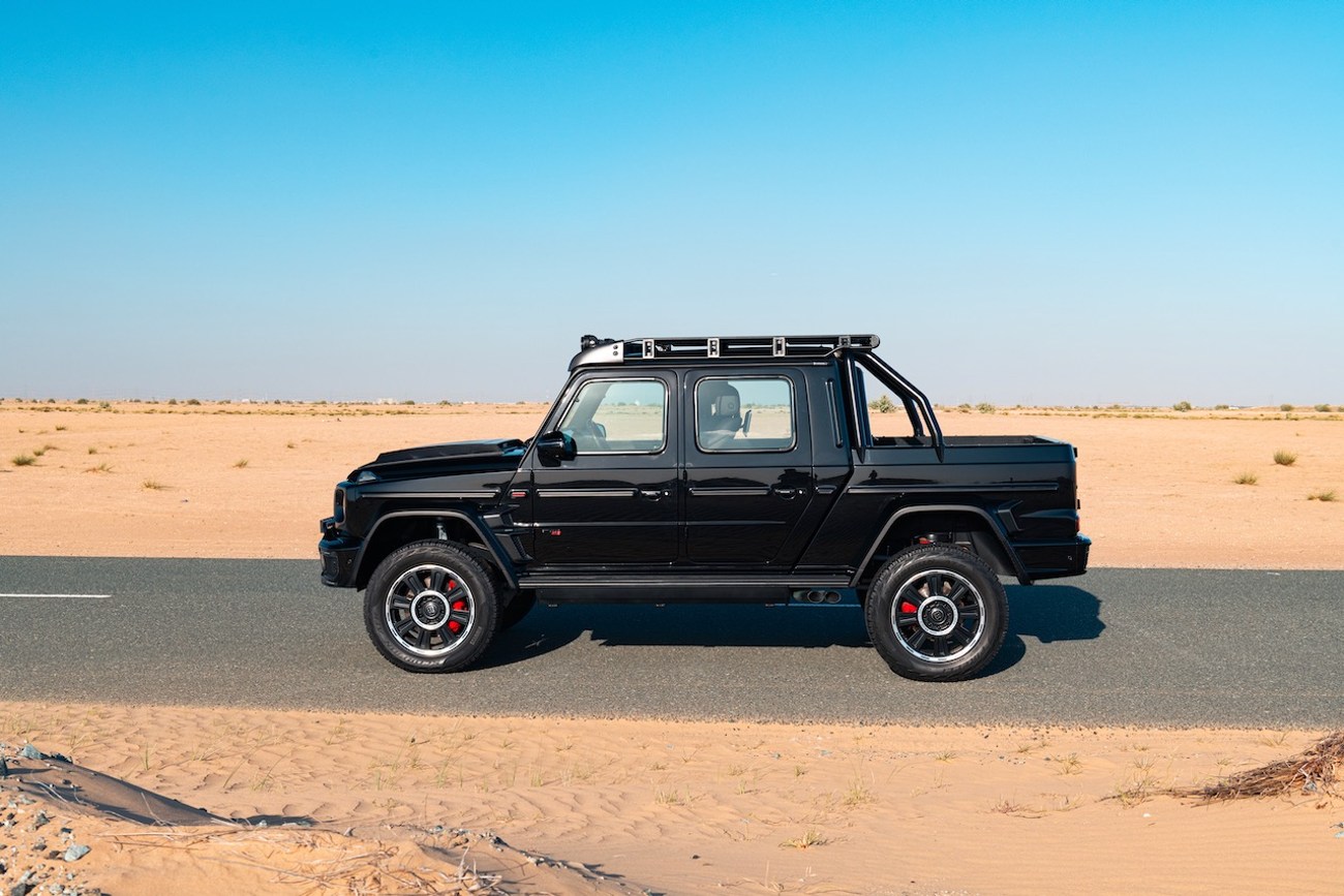 2021 BRABUS G800 Adventure XLP For Sale | The MB Market