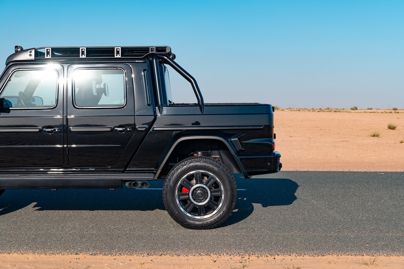 2021 BRABUS G800 Adventure XLP For Sale | The MB Market
