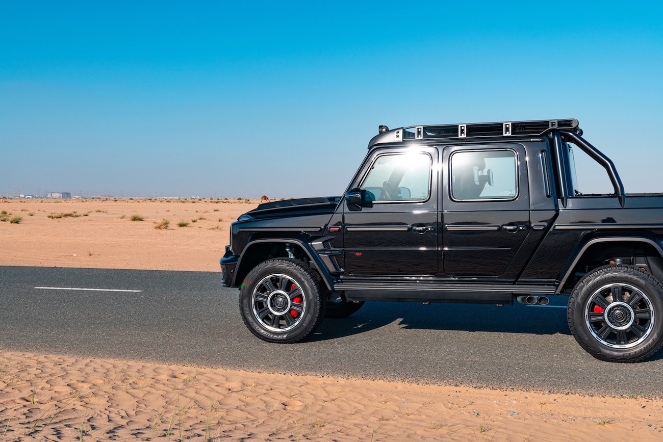 2021 BRABUS G800 Adventure XLP For Sale | The MB Market