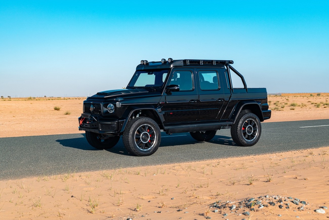 2021 BRABUS G800 Adventure XLP For Sale | The MB Market