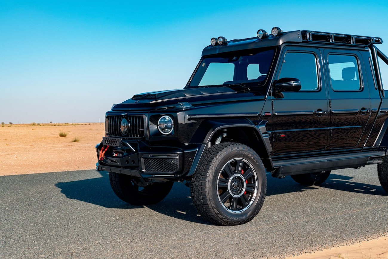 2021 BRABUS G800 Adventure XLP For Sale | The MB Market