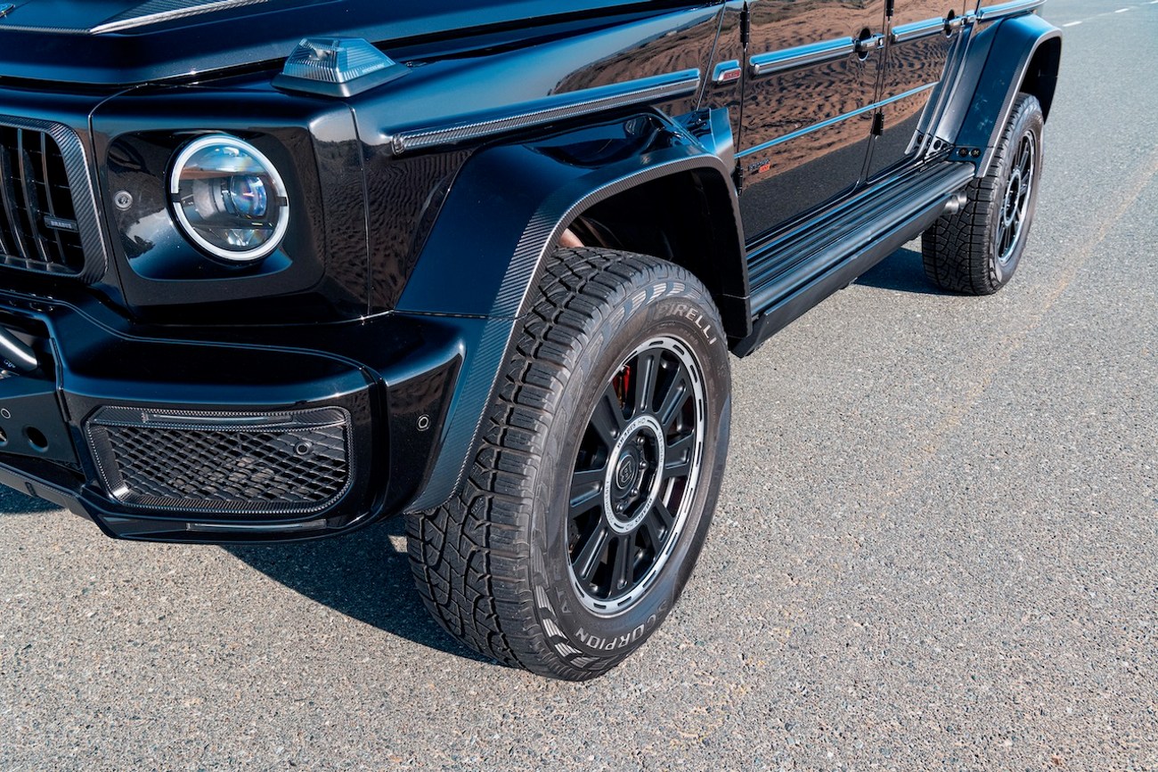 2021 BRABUS G800 Adventure XLP For Sale | The MB Market