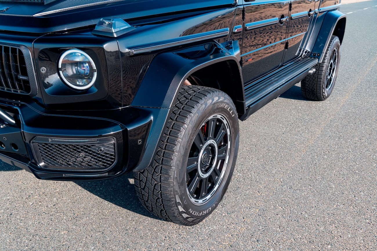 2021 BRABUS G800 Adventure XLP For Sale | The MB Market