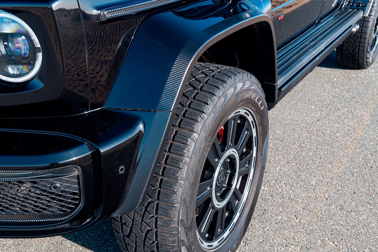 2021 BRABUS G800 Adventure XLP For Sale | The MB Market
