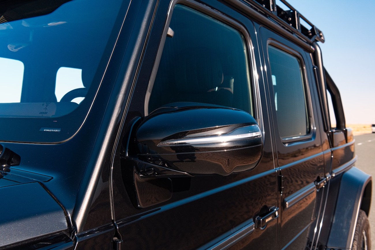 2021 BRABUS G800 Adventure XLP For Sale | The MB Market