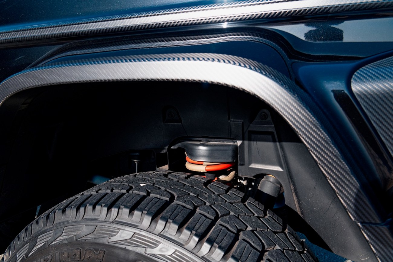 2021 BRABUS G800 Adventure XLP For Sale | The MB Market