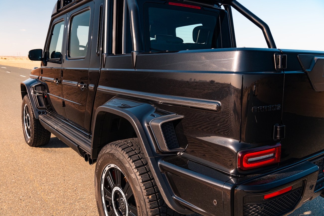 2021 BRABUS G800 Adventure XLP For Sale | The MB Market