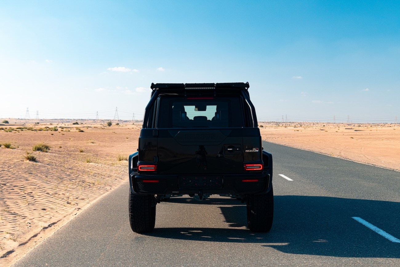 2021 BRABUS G800 Adventure XLP For Sale | The MB Market