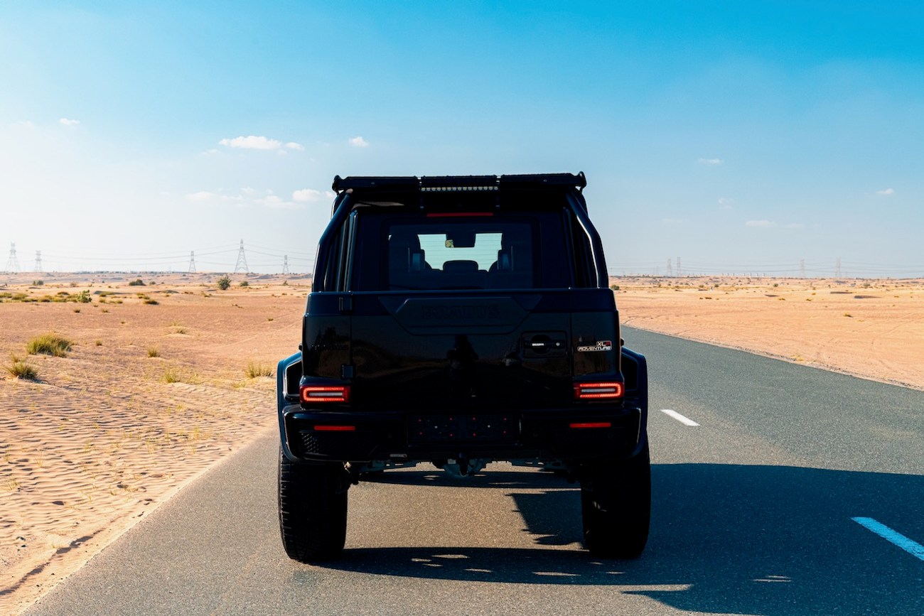 2021 BRABUS G800 Adventure XLP For Sale | The MB Market