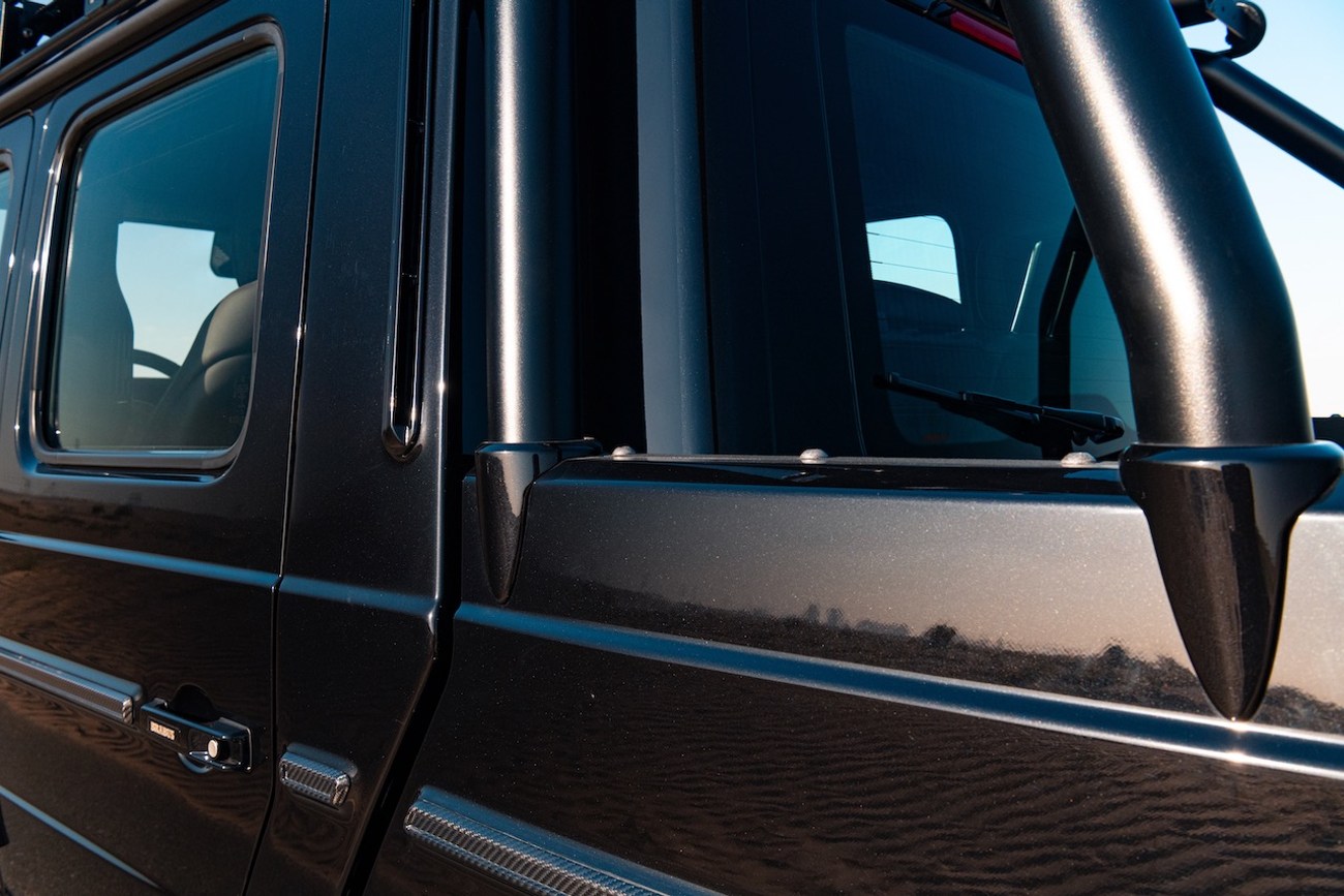 2021 BRABUS G800 Adventure XLP For Sale | The MB Market