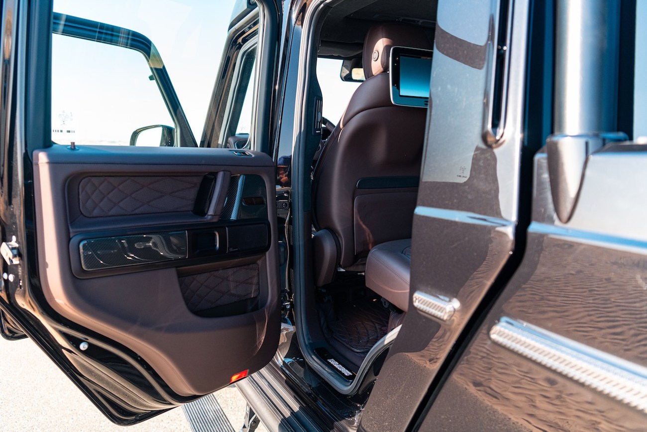 2021 BRABUS G800 Adventure XLP For Sale | The MB Market