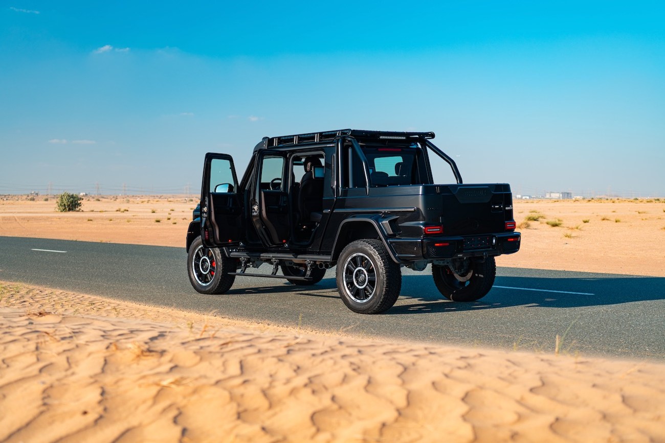 2021 BRABUS G800 Adventure XLP For Sale | The MB Market
