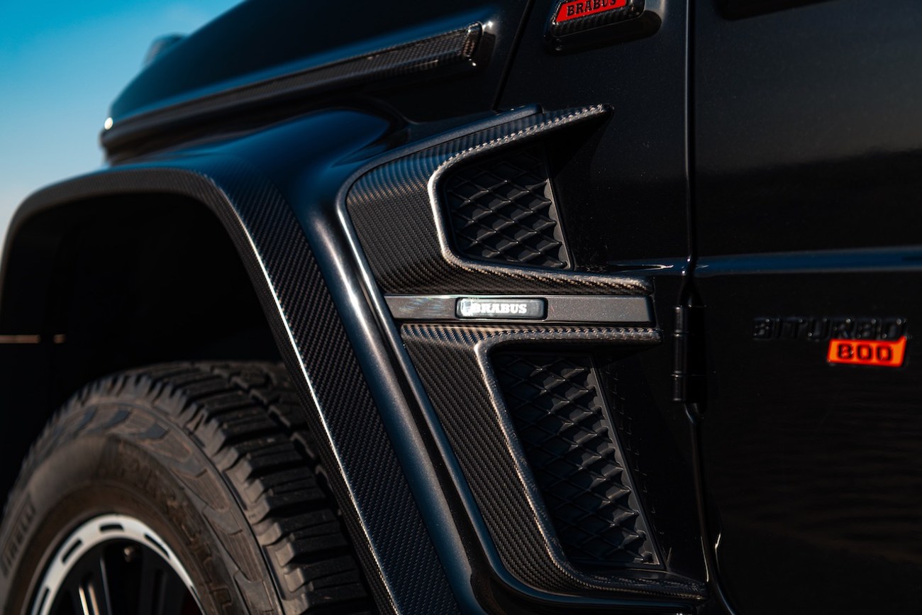 2021 BRABUS G800 Adventure XLP For Sale | The MB Market