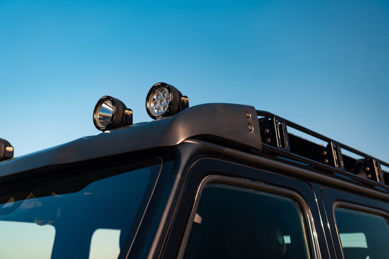 2021 BRABUS G800 Adventure XLP For Sale | The MB Market