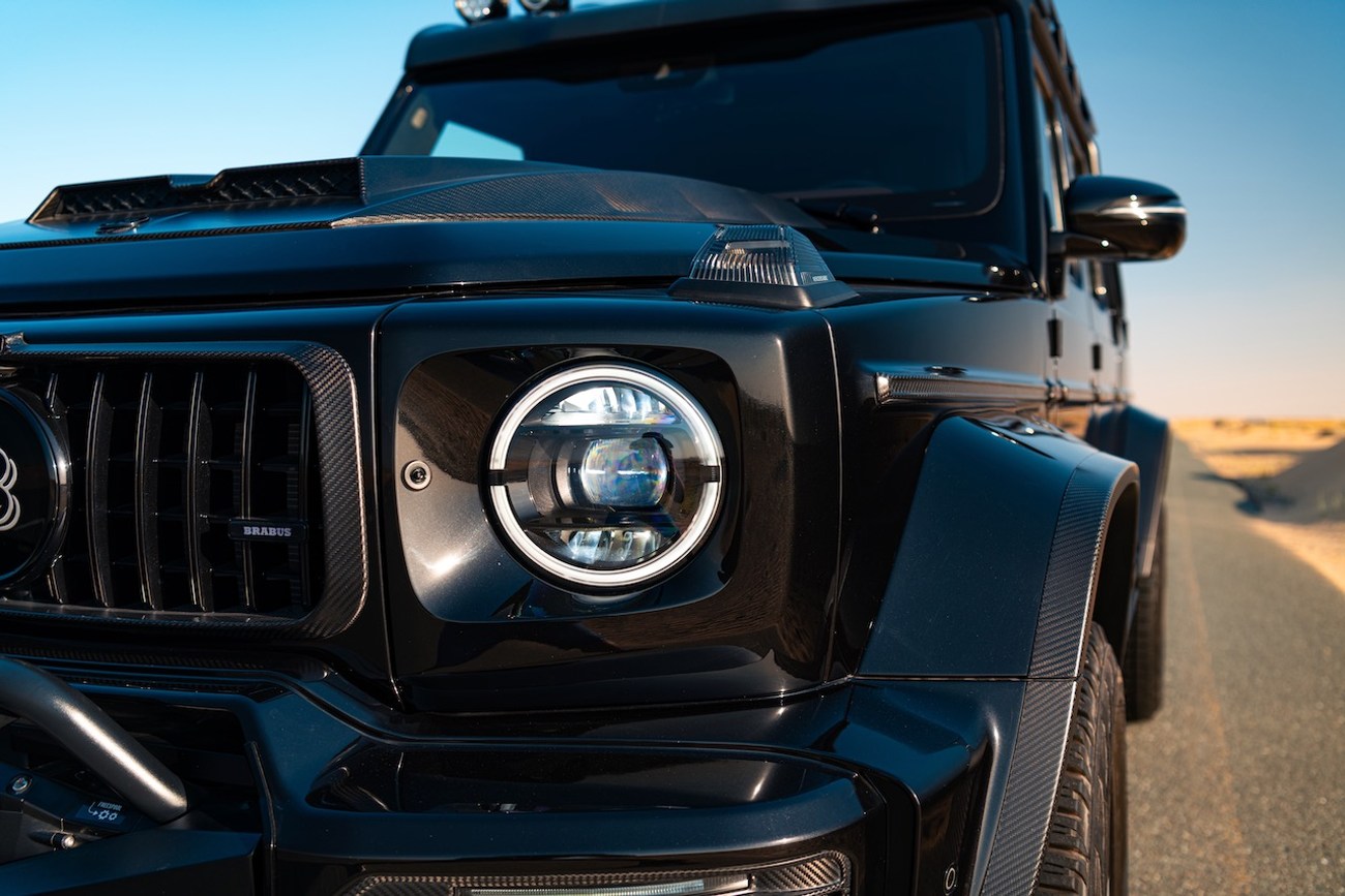 2021 BRABUS G800 Adventure XLP For Sale | The MB Market