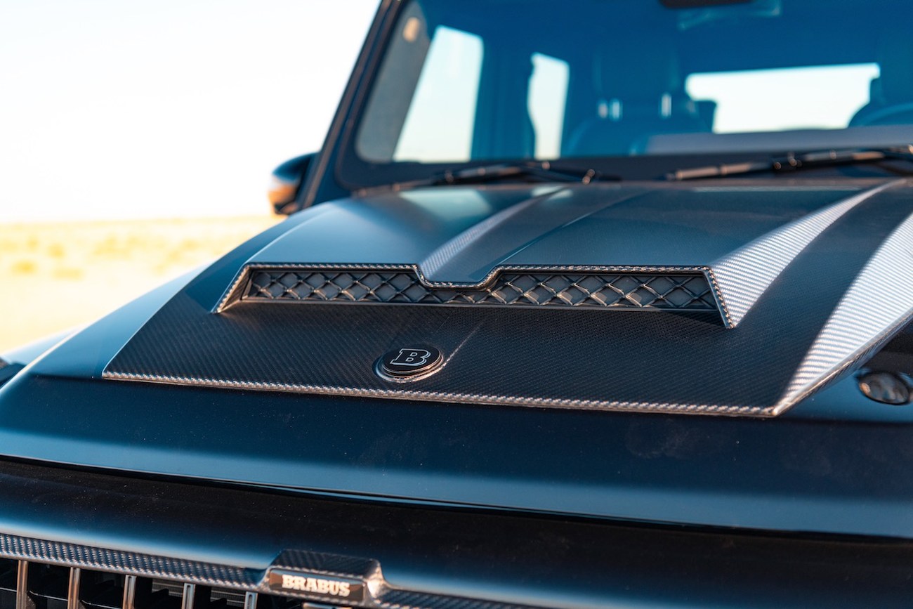 2021 BRABUS G800 Adventure XLP For Sale | The MB Market