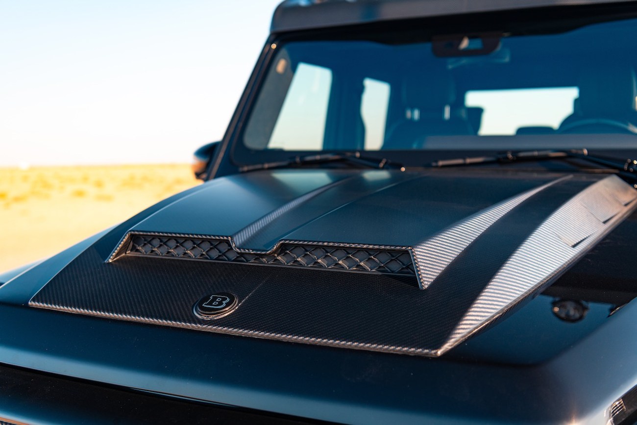 2021 BRABUS G800 Adventure XLP For Sale | The MB Market