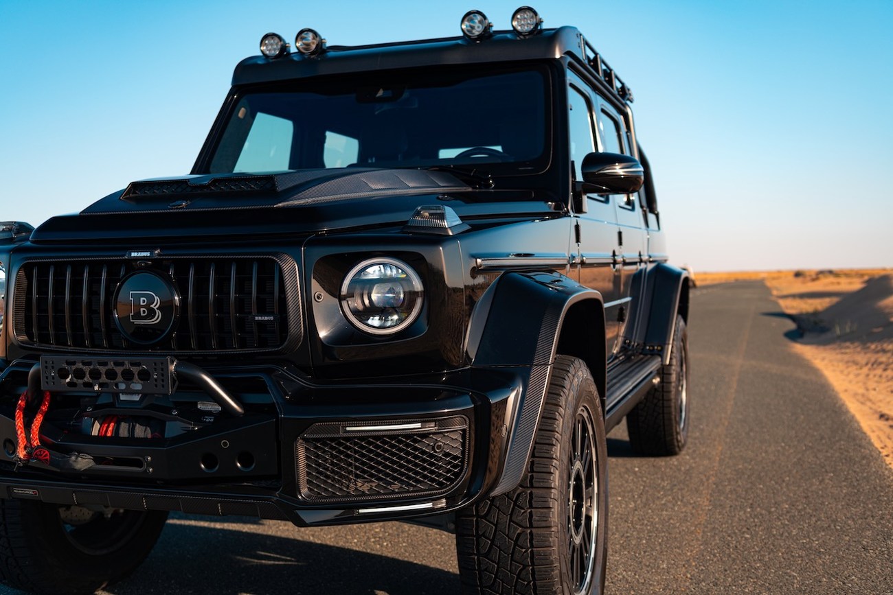 2021 BRABUS G800 Adventure XLP For Sale | The MB Market