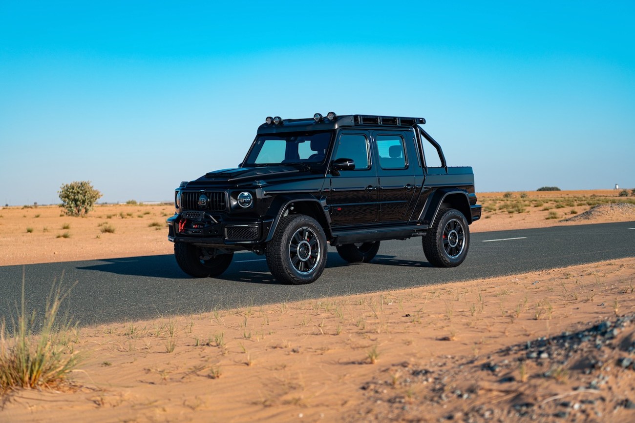 2021 BRABUS G800 Adventure XLP For Sale | The MB Market