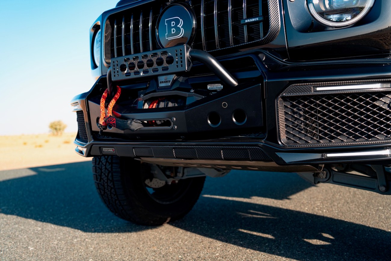 2021 BRABUS G800 Adventure XLP For Sale | The MB Market