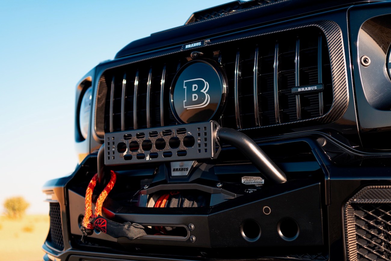 2021 BRABUS G800 Adventure XLP For Sale | The MB Market