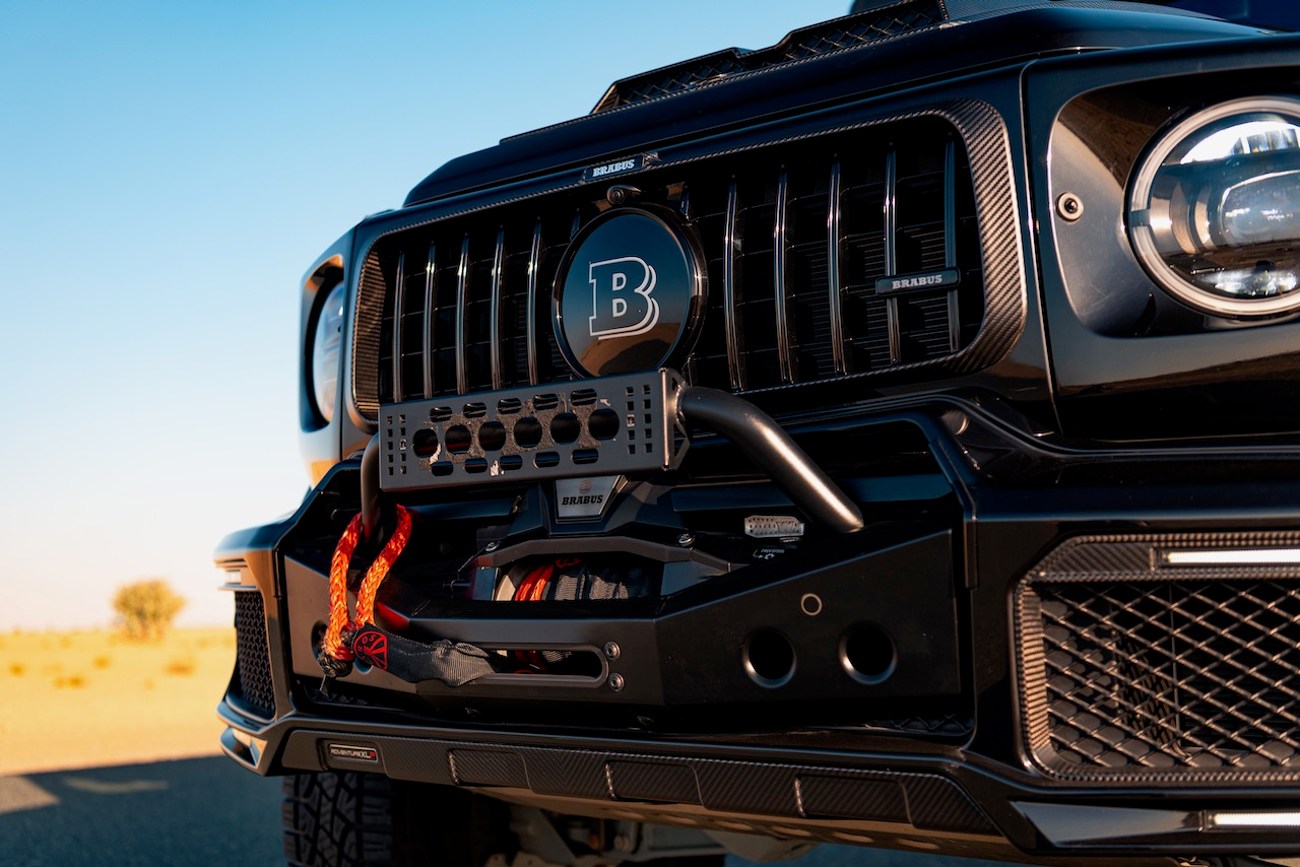 2021 BRABUS G800 Adventure XLP For Sale | The MB Market