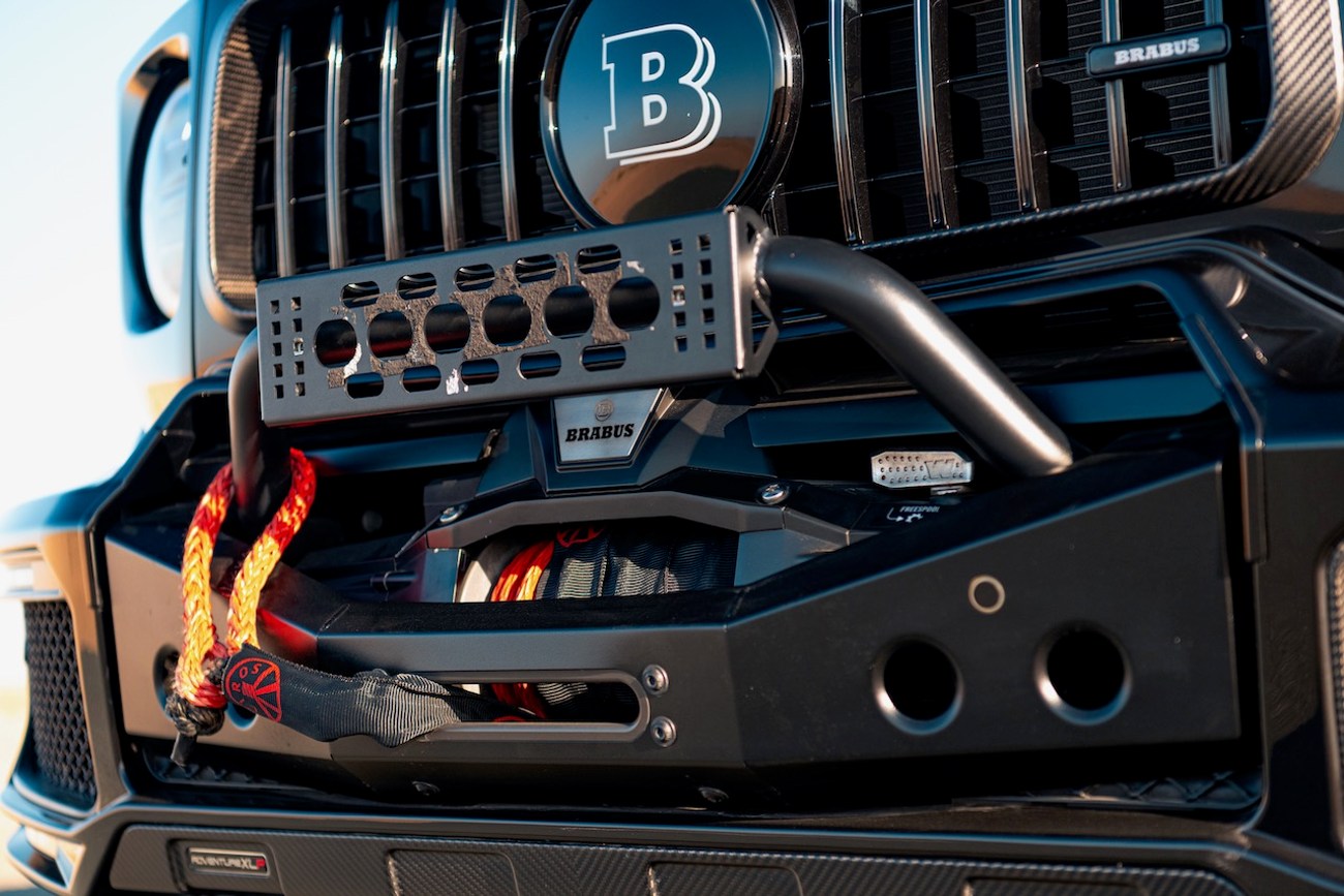 2021 BRABUS G800 Adventure XLP For Sale | The MB Market
