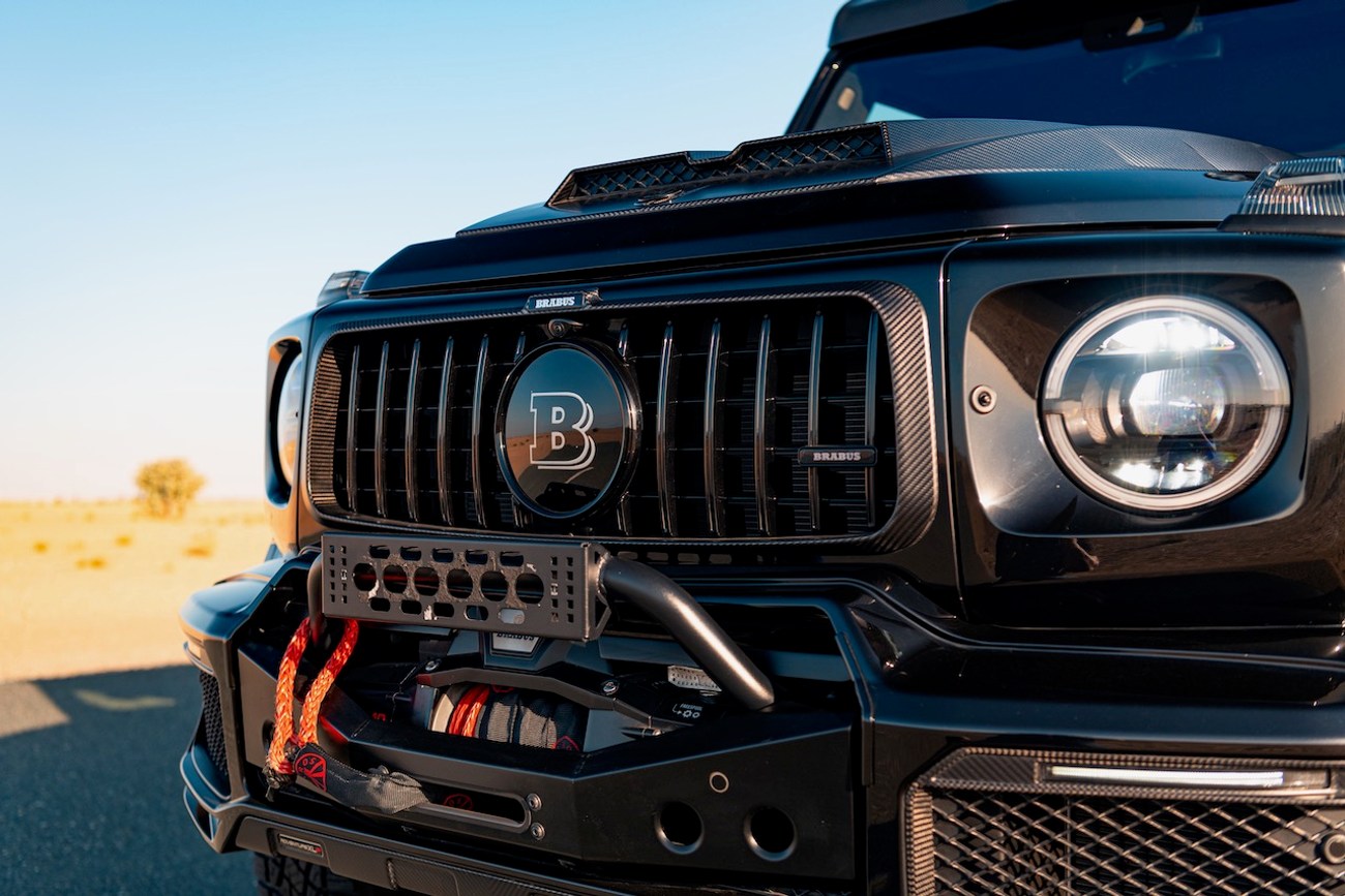 2021 BRABUS G800 Adventure XLP For Sale | The MB Market