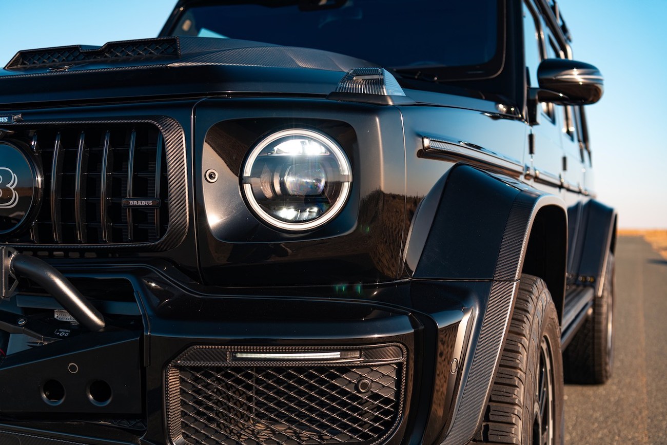 2021 BRABUS G800 Adventure XLP For Sale | The MB Market