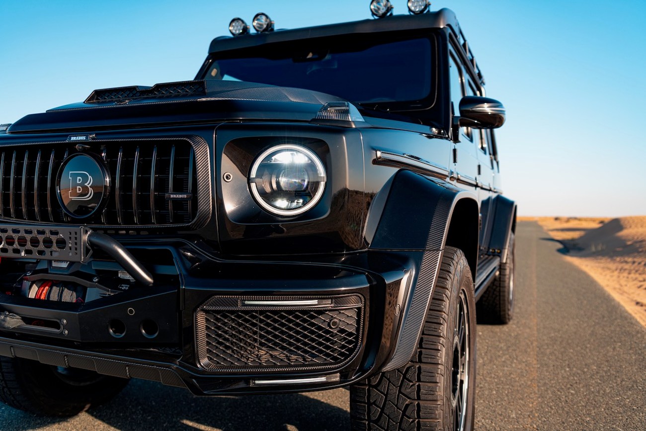 2021 BRABUS G800 Adventure XLP For Sale | The MB Market