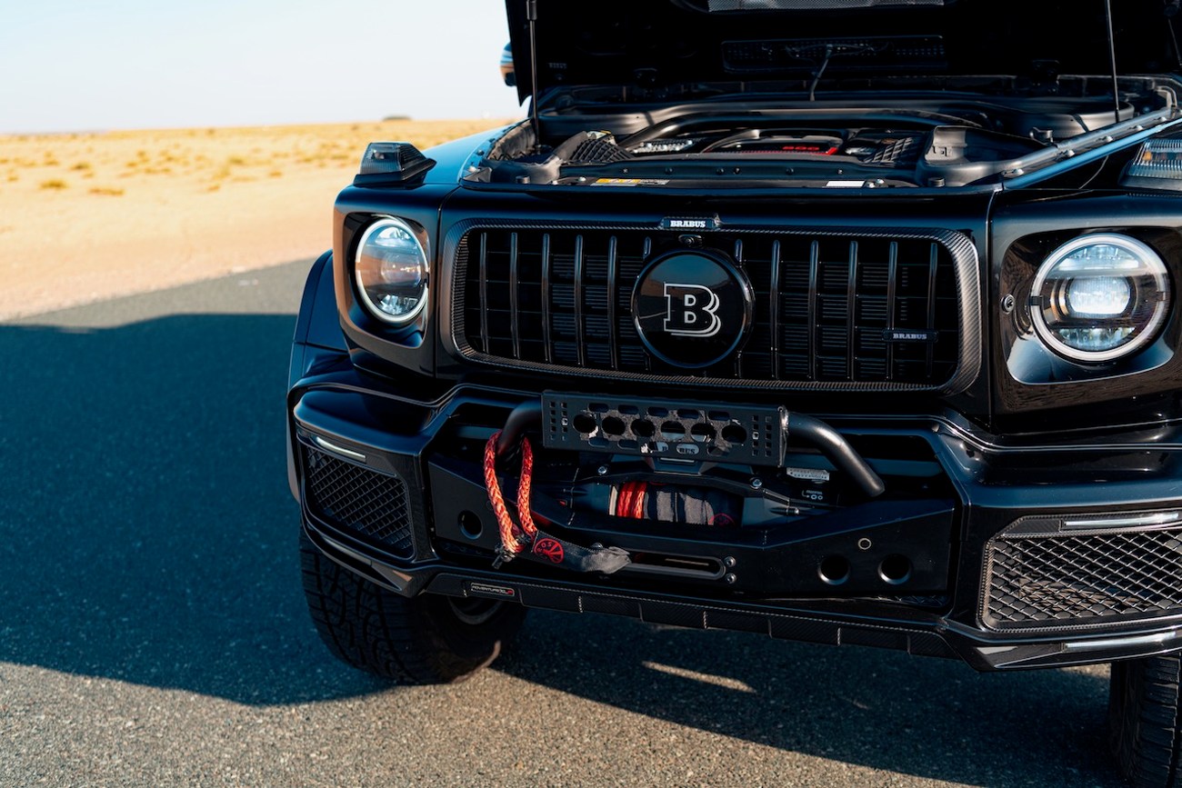 2021 BRABUS G800 Adventure XLP For Sale | The MB Market