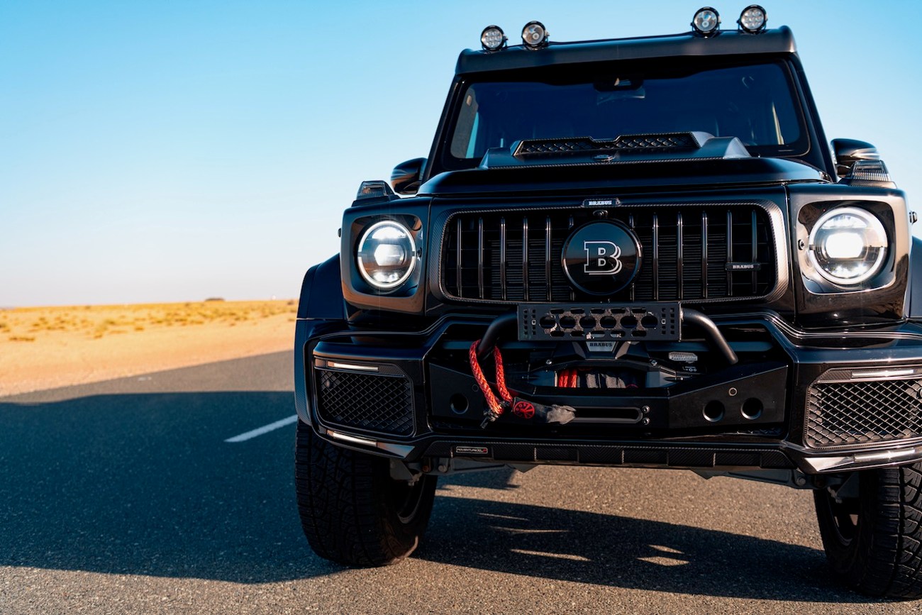 2021 BRABUS G800 Adventure XLP For Sale | The MB Market